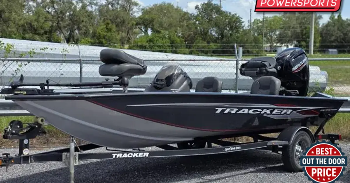 Pre-Owned 2020 Tracker® Boats Pro Team 175 For Sale Now!